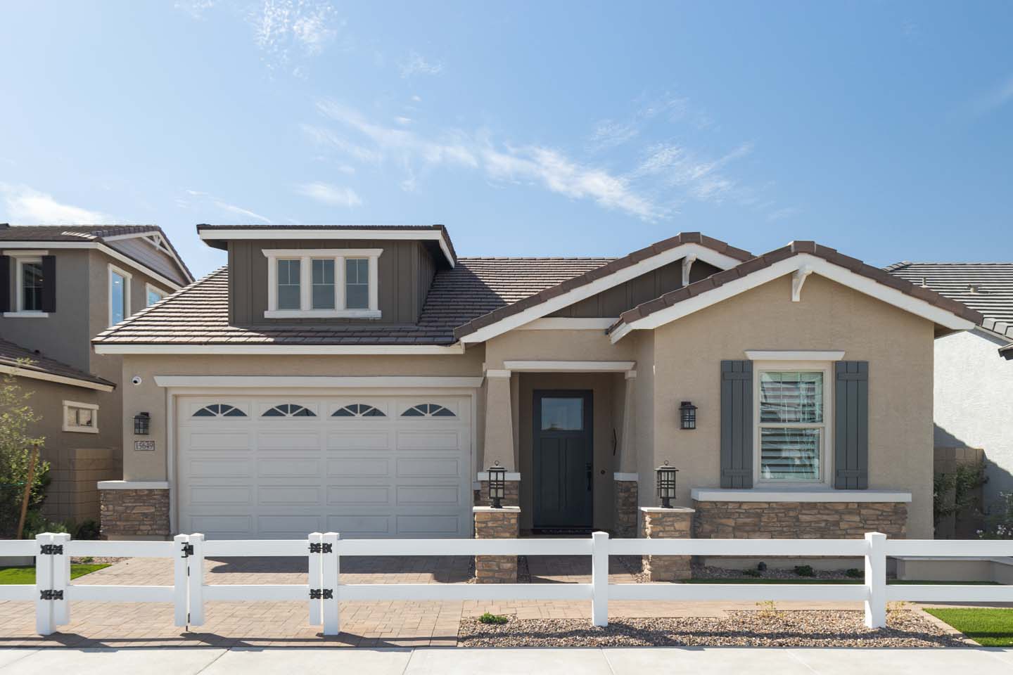 Prasada by Fulton Homes