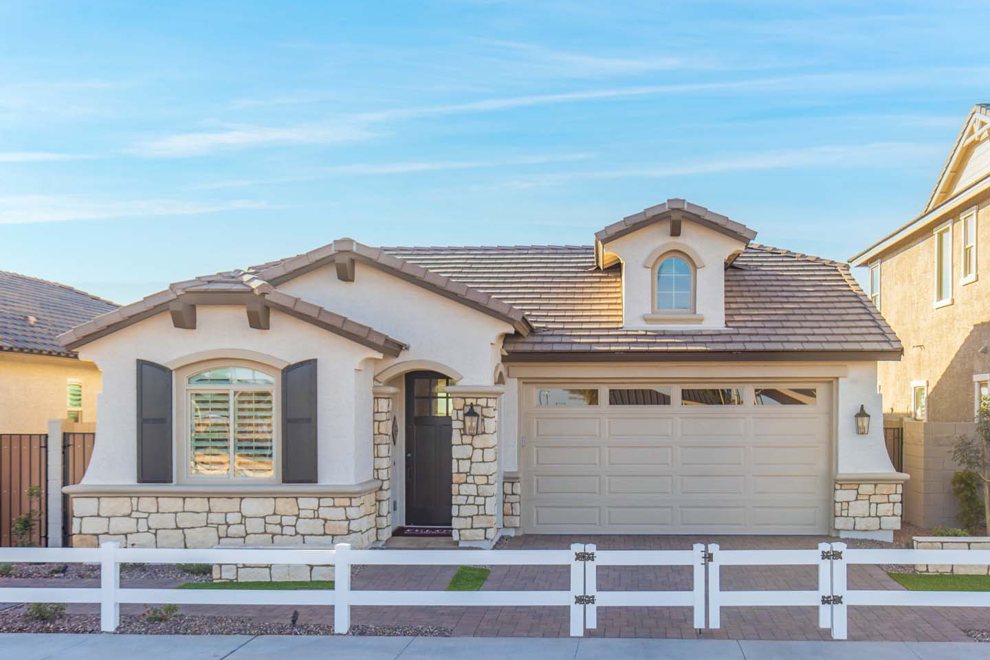 Prasada by Fulton Homes