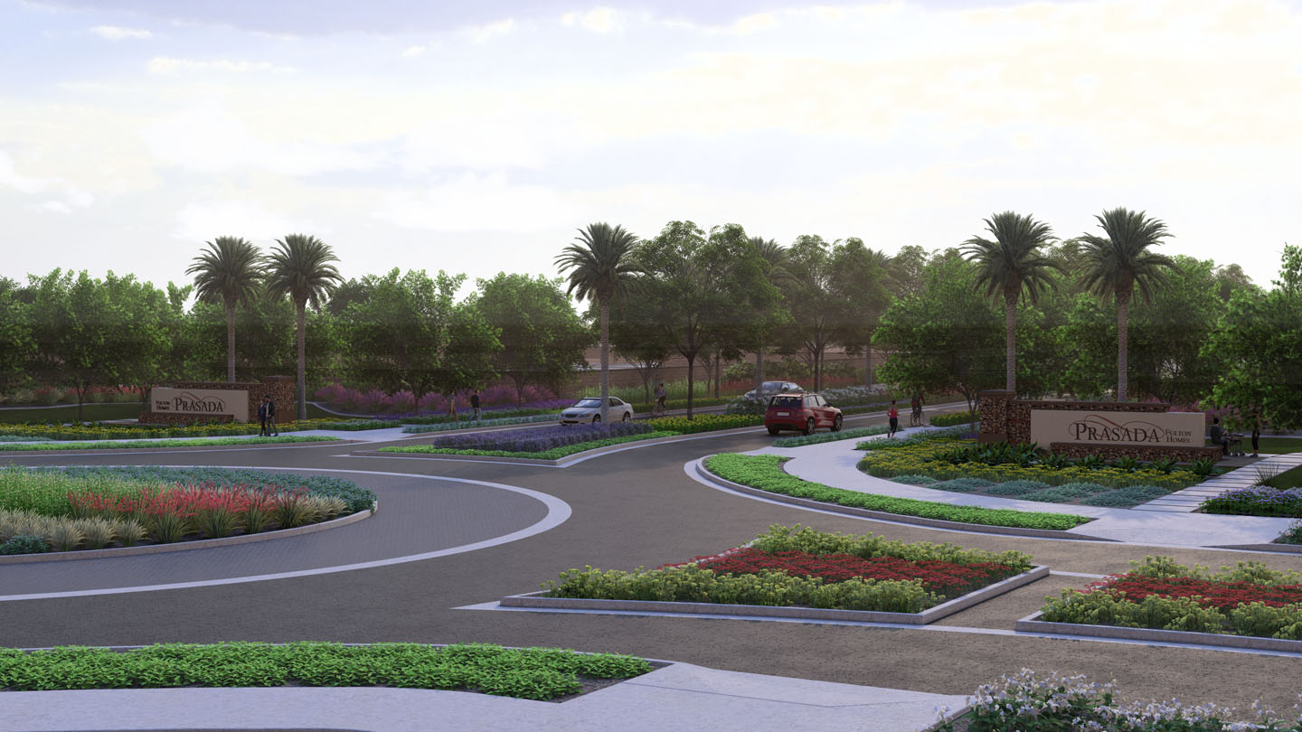 Prasada by Fulton Homes