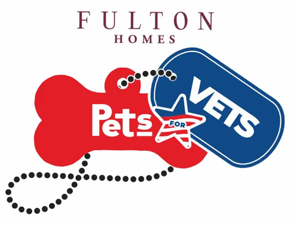 Pets For Vets - Winner 4