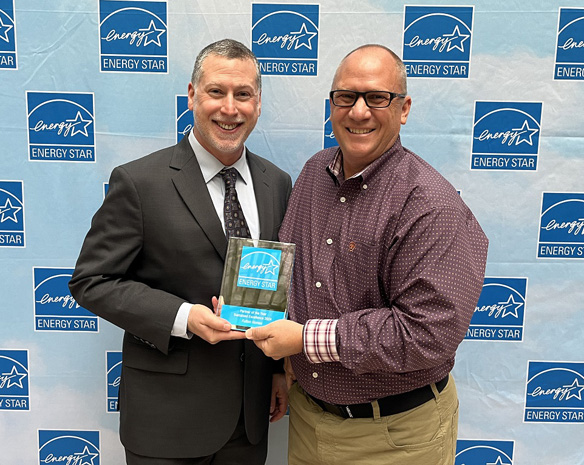 Energy Star Partner of the Year 2024