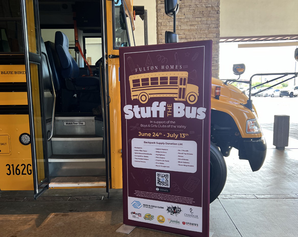 Stuff the Bus 2024