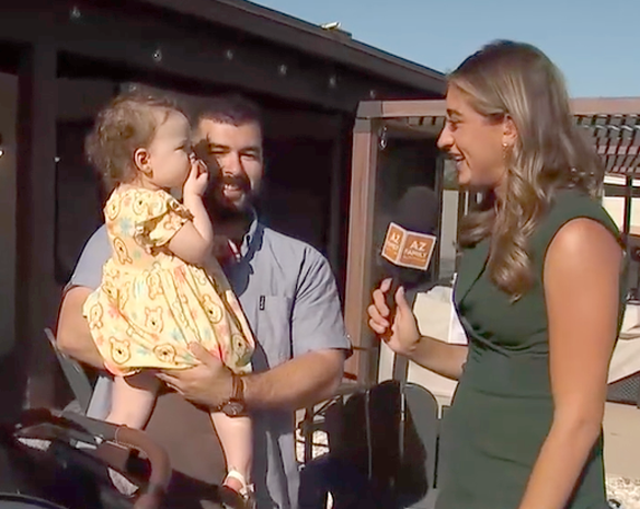 Fence Patrol 2024 Winner - Cotoia Family